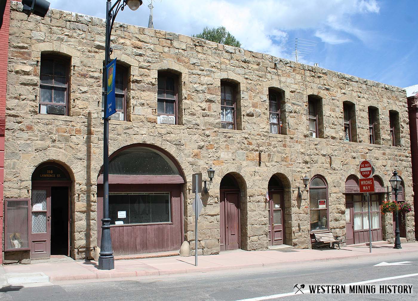 Central City Colorado