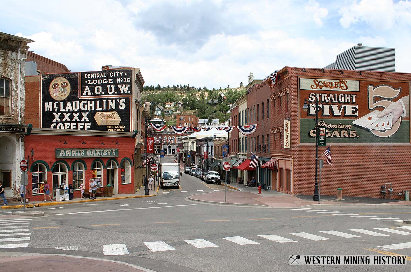 Central City Colorado