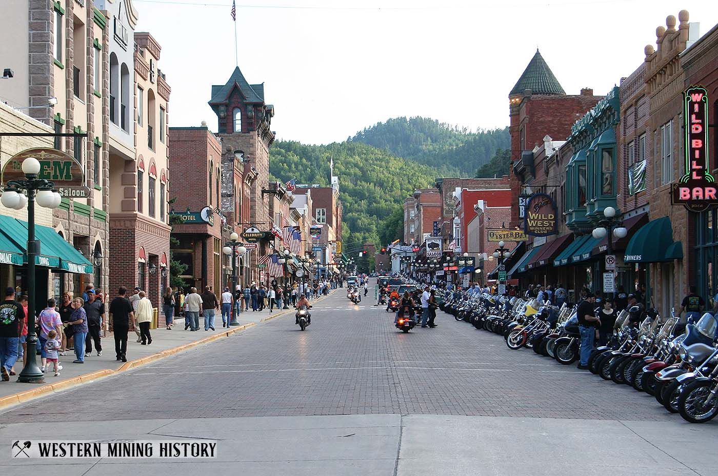 Deadwood South Dakota